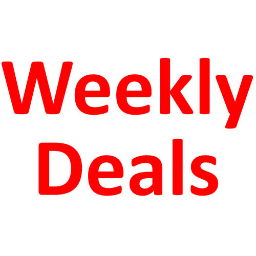 Weekly Deals!
