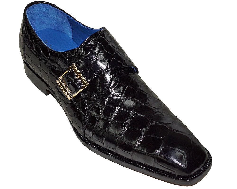 Belvedere Alligator Shoes 'Alessio' - Exotic Skin New Arrivals