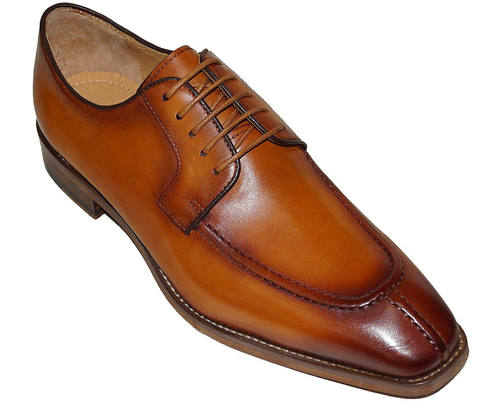 Carrucci Lace-up Shoes # KL90307 – Alligator World