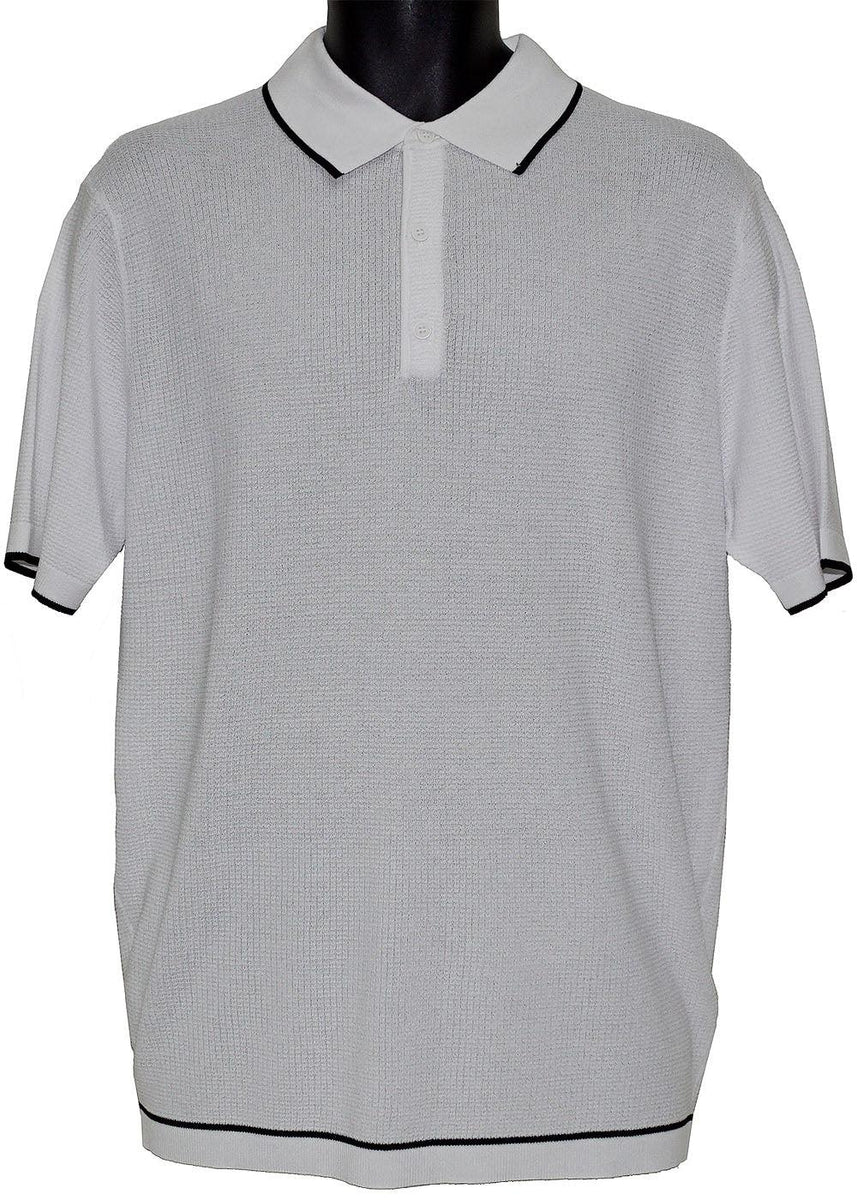 Cigar Shirt # PJ1400 White - Recent Price Reductions