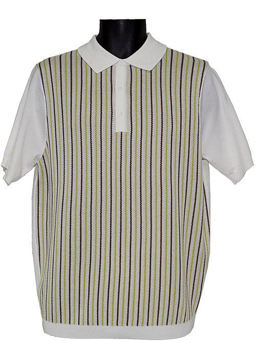 Cigar Shirt # PJ1402 White – Alligator World