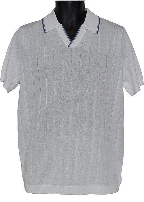 Cigar Shirt # LP251 White