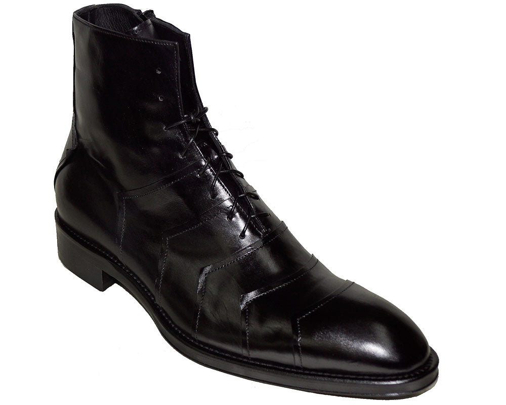 Jo Ghost Italy Ankle-Boot # 5616 – Alligator World
