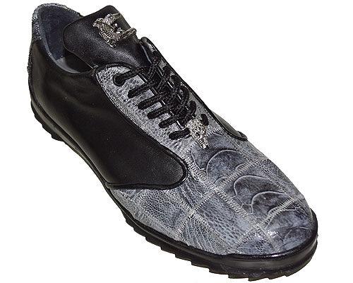 La Scarpa 'Zeus' - Exotic Skin Sneakers