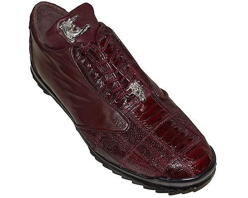 La Scarpa 'Zeus' - Exotic Skin Sneakers