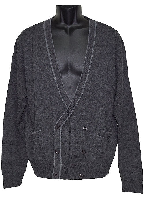 Lanzino Sweater # LP101 Grey – Alligator World