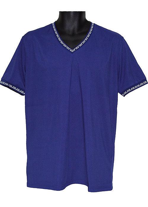Lanzino Shirt # LP274 Indigo