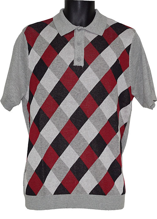 Lavane Shirt # 2501 Grey