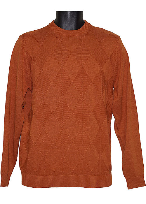 Lavane Sweater # 2432 Copper - Sweaters