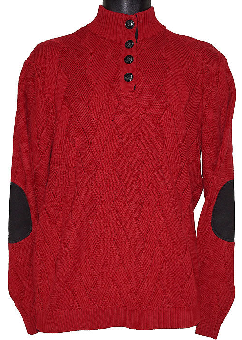Lavane Sweater # 2446 Red