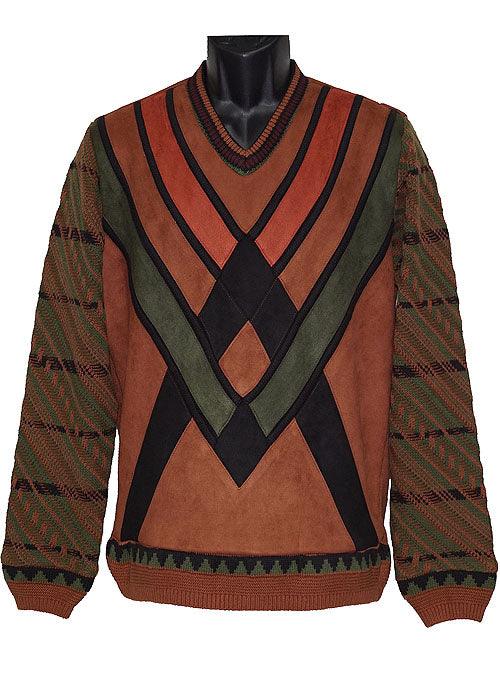 Lavane Sweater # 2251 Copper - Sweaters
