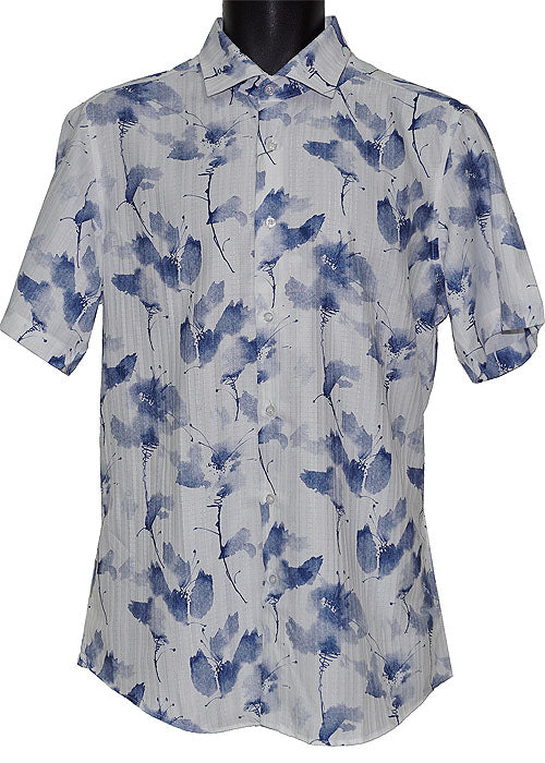 Lavane Shirt # 2510 Blue