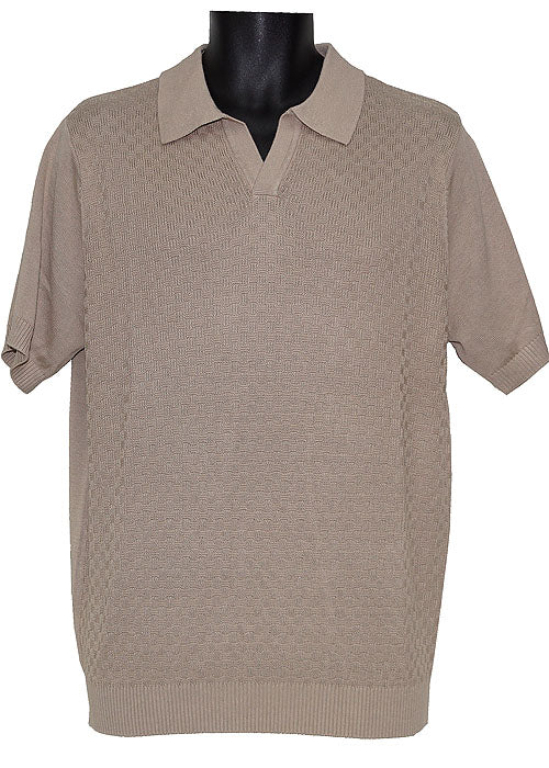 Lavane Shirt # 2512 Sand - Clothing