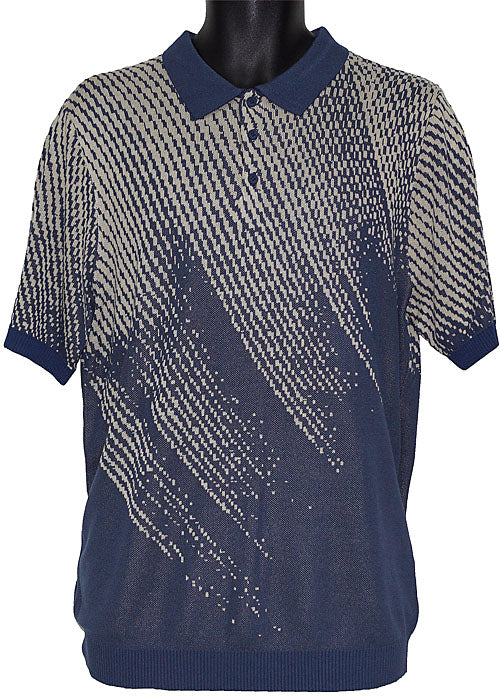 Lavane Shirt # 2513 Navy