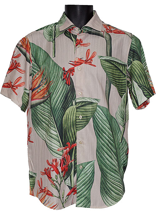 Lavane Shirt # 2516 Tan