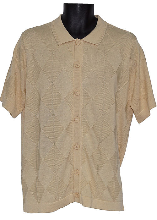Lavane Shirt # 2503 Beige (Gold)