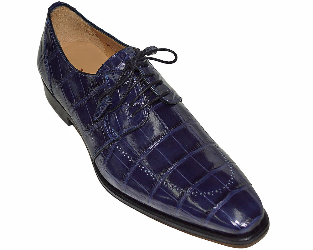 Mezlan Platinum Shoes 'Montreal' - Mezlan Shoes & Accessories