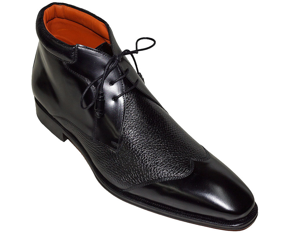 Mezlan Deerskin Shoes # 21785 – Alligator World