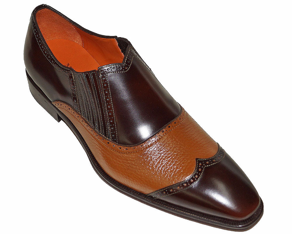 Mezlan Deerskin Shoes # 20534 - Mezlan Shoes & Accessories