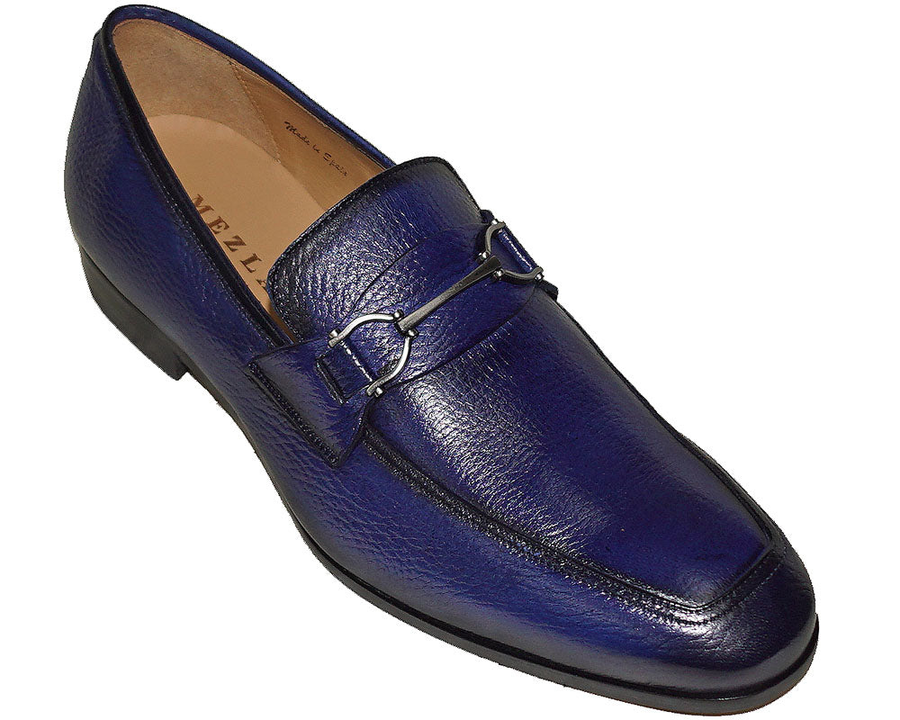 Mezlan Deerskin Shoes # 21376 - Mezlan Shoes & Accessories