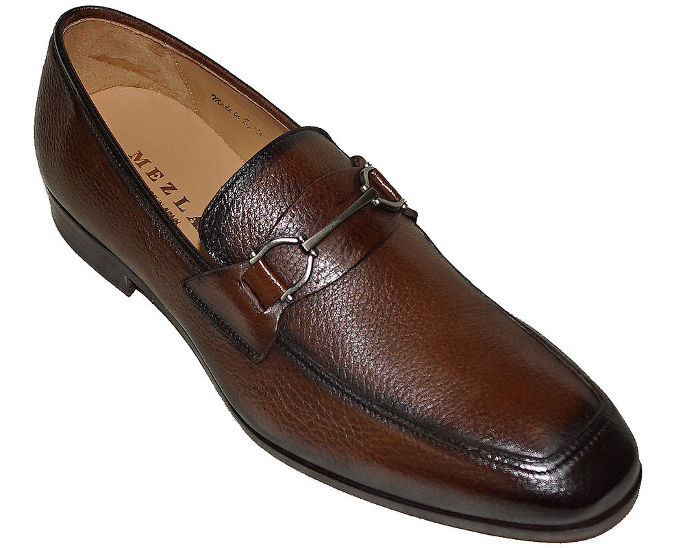 Mezlan Deerskin Shoes # 21376 - Mezlan Shoes & Accessories