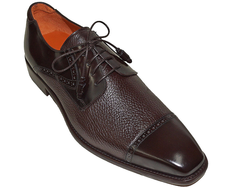 Mezlan Deerskin Shoes # 21381 - Mezlan Shoes & Accessories