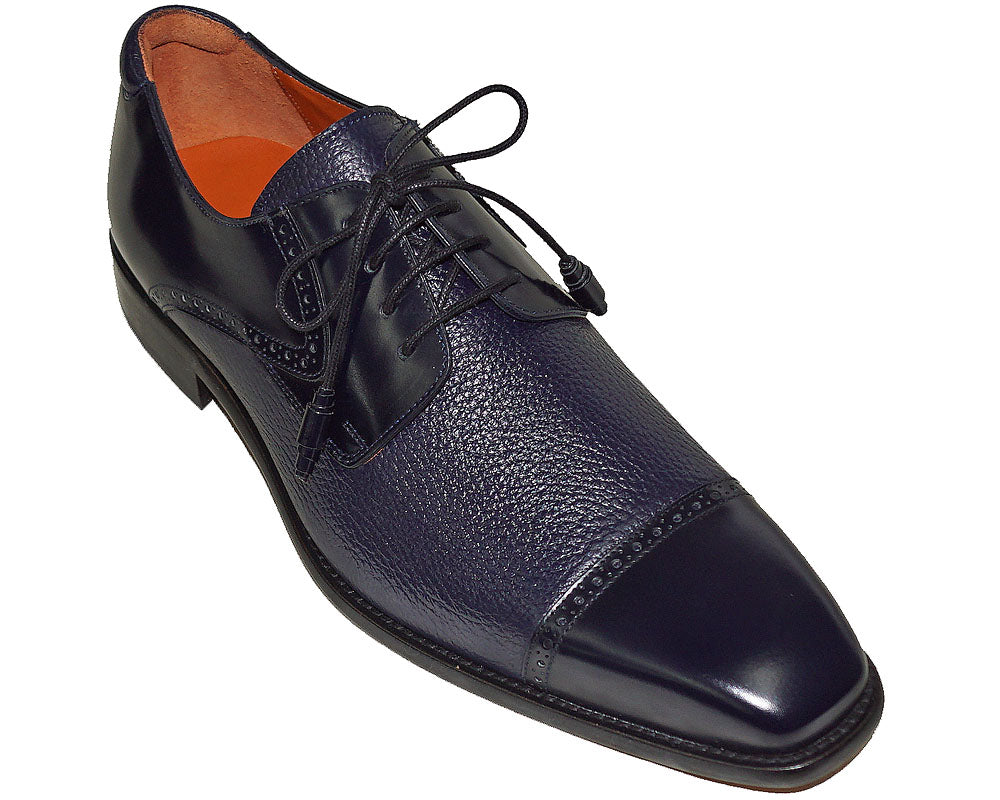 Mezlan Deerskin Shoes # 21381 - Mezlan Shoes & Accessories