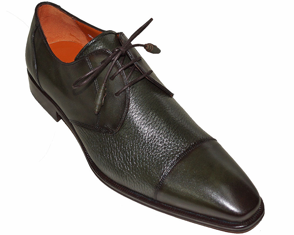 Mezlan Deerskin Shoes # 21382 - Mezlan Shoes & Accessories