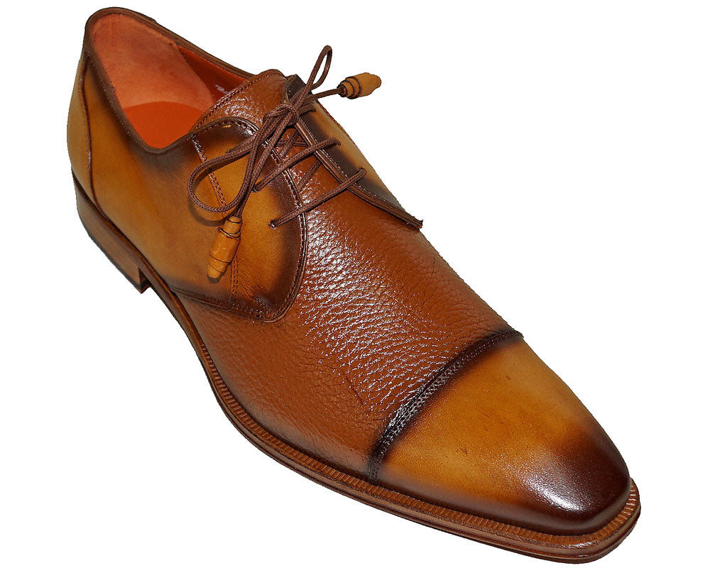 Mezlan Deerskin Shoes # 21382 - Mezlan Shoes & Accessories