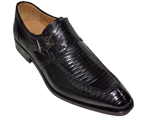 Mezlan Lizard Buckle Shoes # 50253 – Alligator World