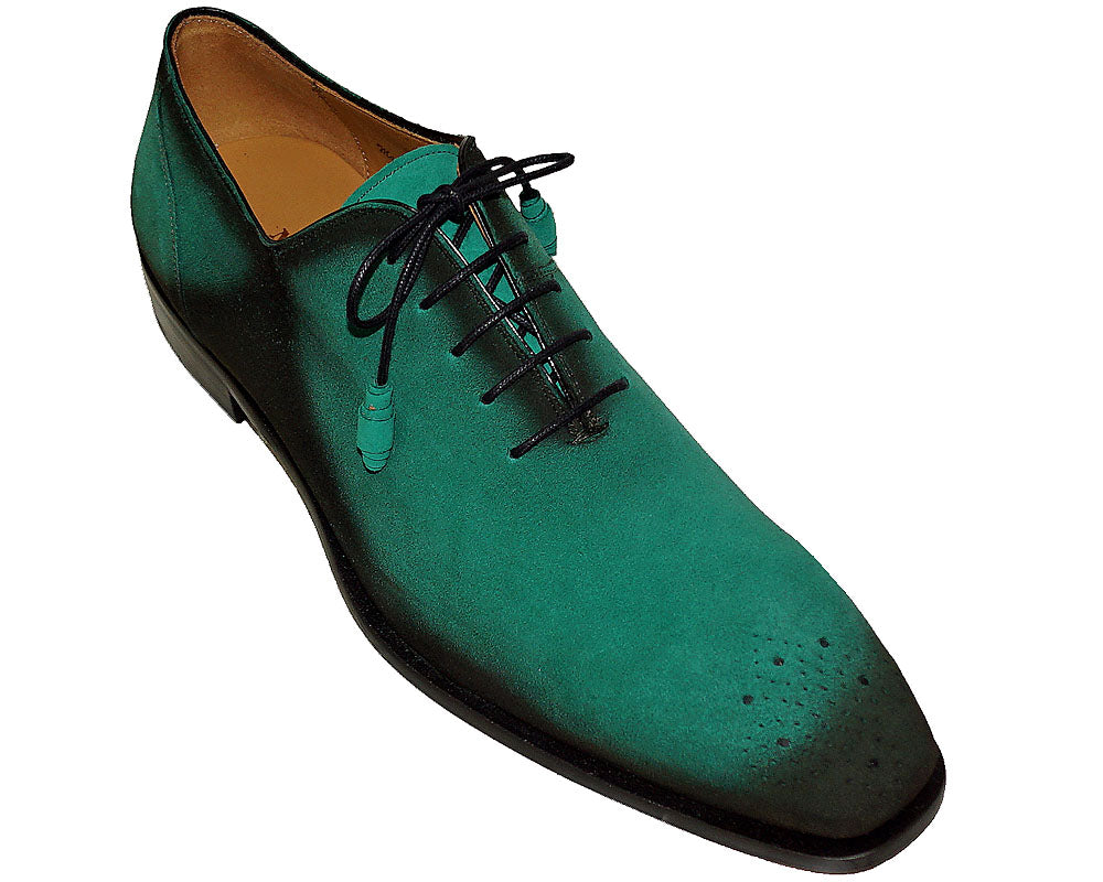 Mezlan Suede Shoes # 21368 - Suede Shoes