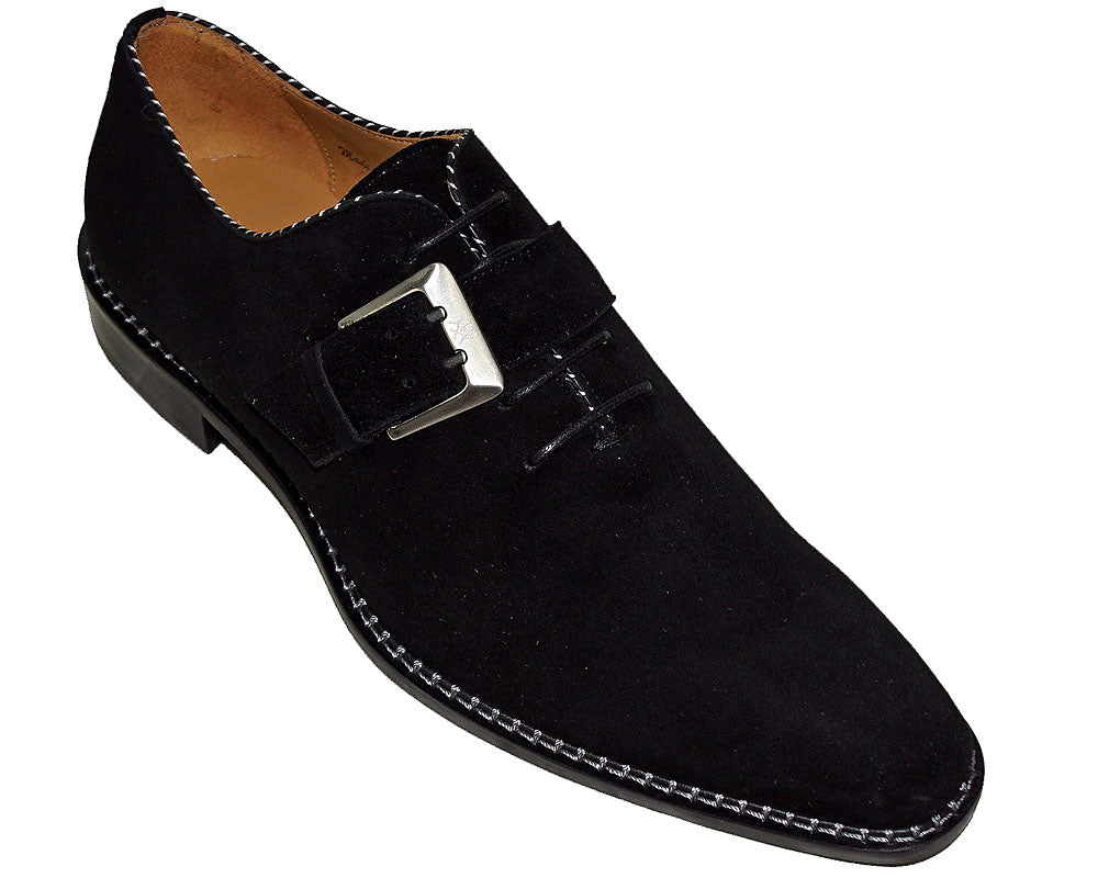 Mezlan Suede Shoes # 21370 - Mezlan Shoes & Accessories