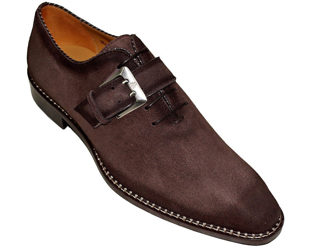 Mezlan Suede Shoes # 21370 - Mezlan Shoes & Accessories