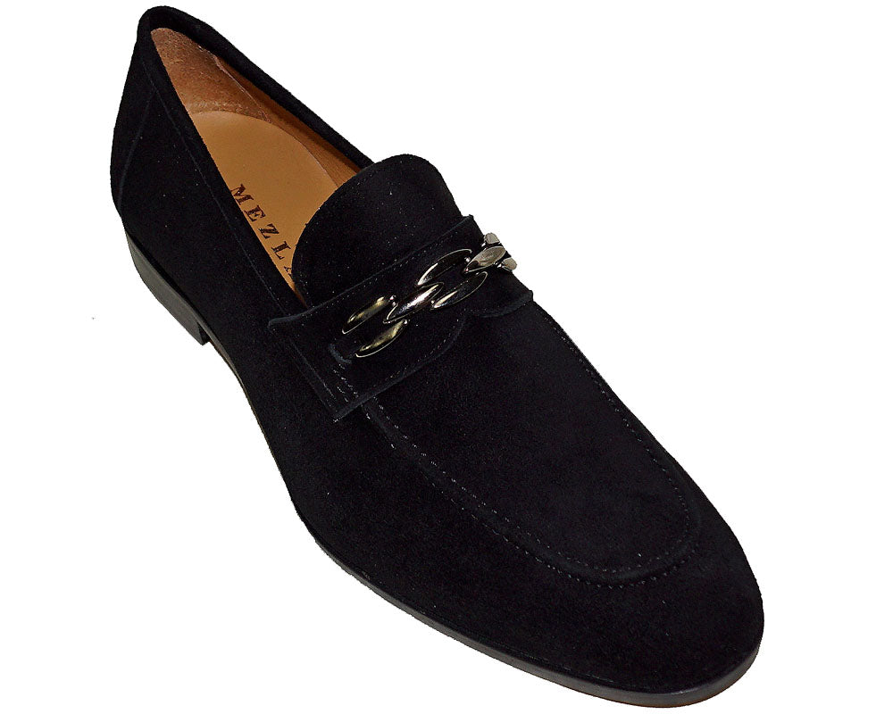 Mezlan Suede Shoes # 21372 - Suede Shoes