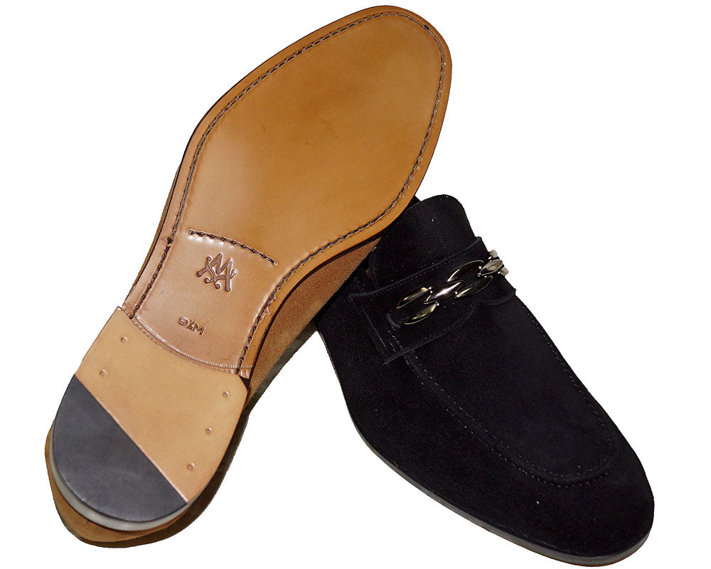 Mezlan Suede Shoes # 21372 - Suede Shoes