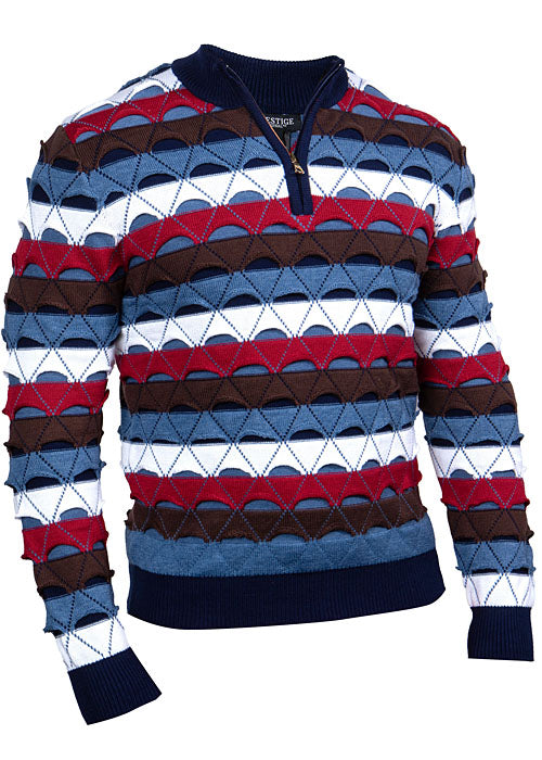 Prestige Sweater # LP86 Navy – Alligator World