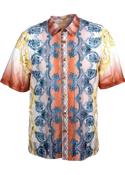 Prestige Shirt # LP75 Brick – Alligator World