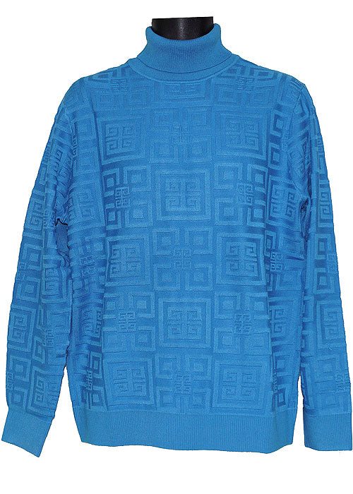 Prestige Sweater # LP88 Azure