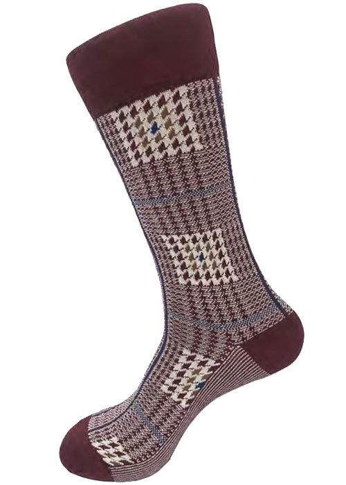 Vannucci Socks # V1606 (V1608BU) – Alligator World