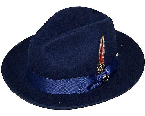 Bruno Capelo Hats 'Executive' - Hats & Scarves