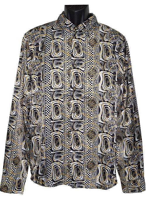 Daniel Benjamin Shirt # SH730 - Long Sleeve Casual Shirts